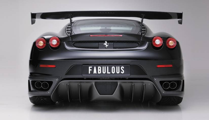 Fabulous Ferrari F430