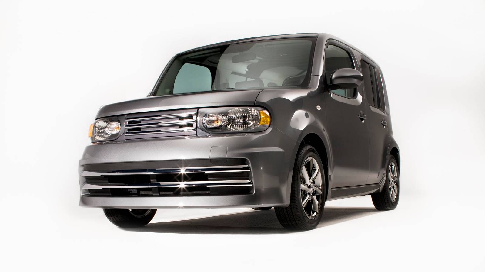 2010 Nissan Cube Krom