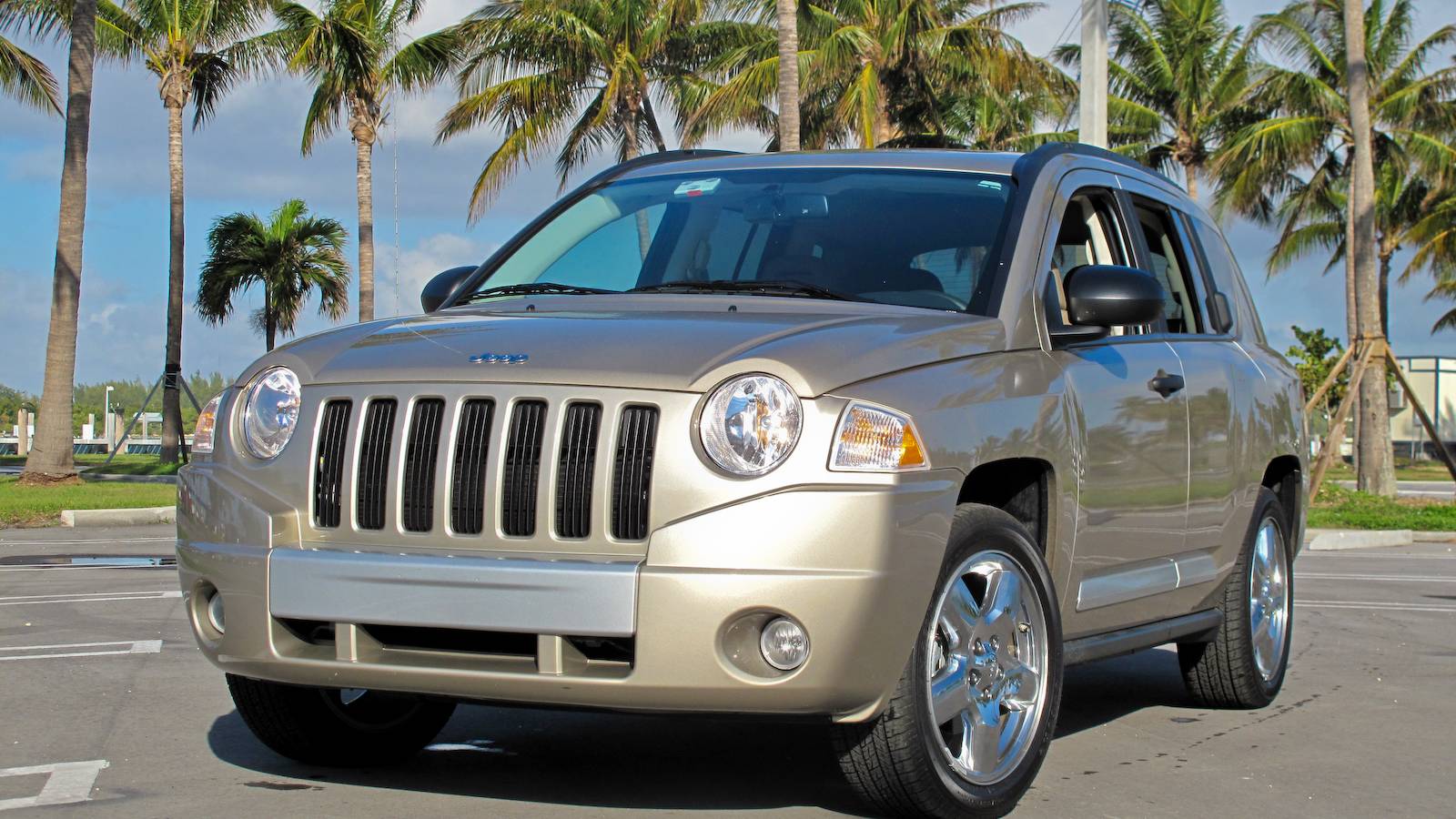 2009 Jeep Compass Limited