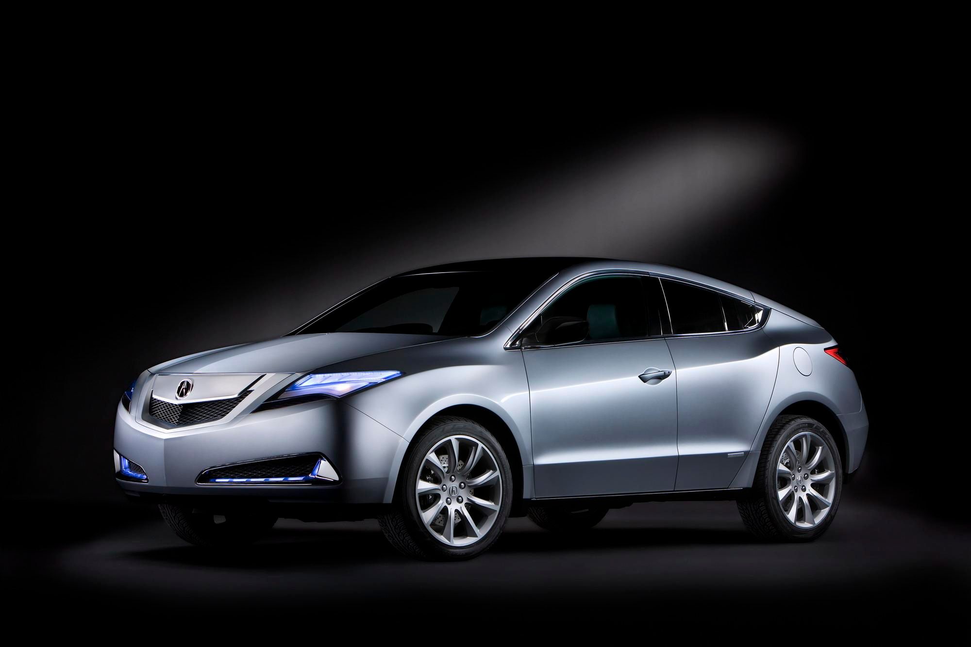 2009 Acura ZDX