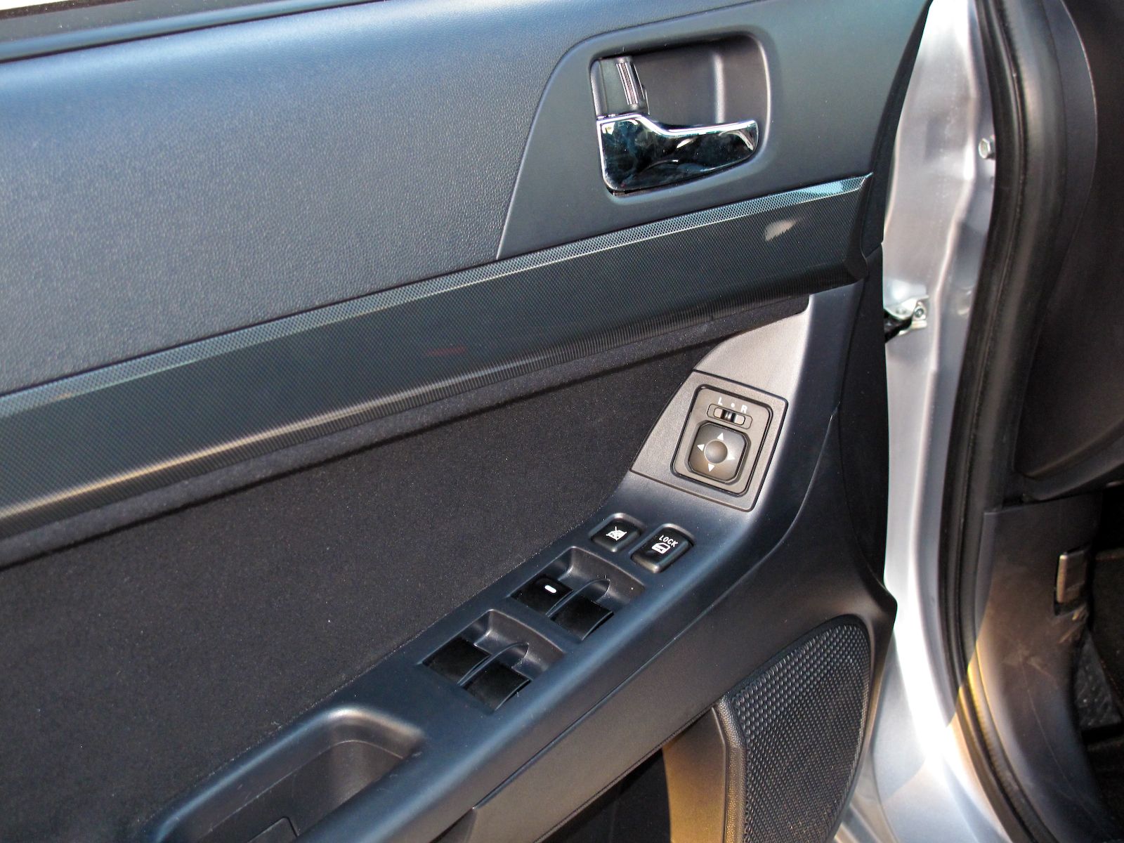 2009 Mitsubishi Lancer Ralliart