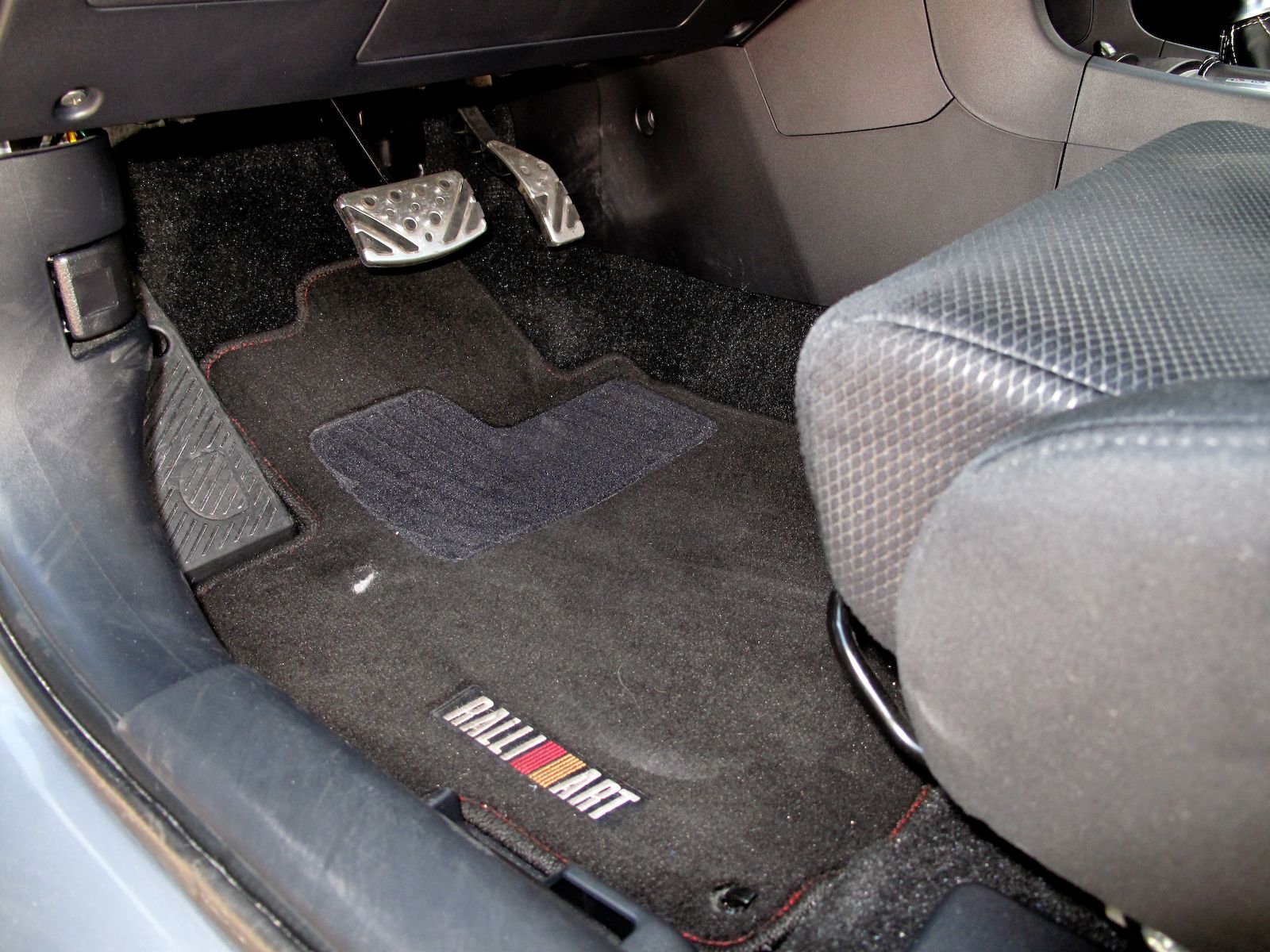 2009 Mitsubishi Lancer Ralliart