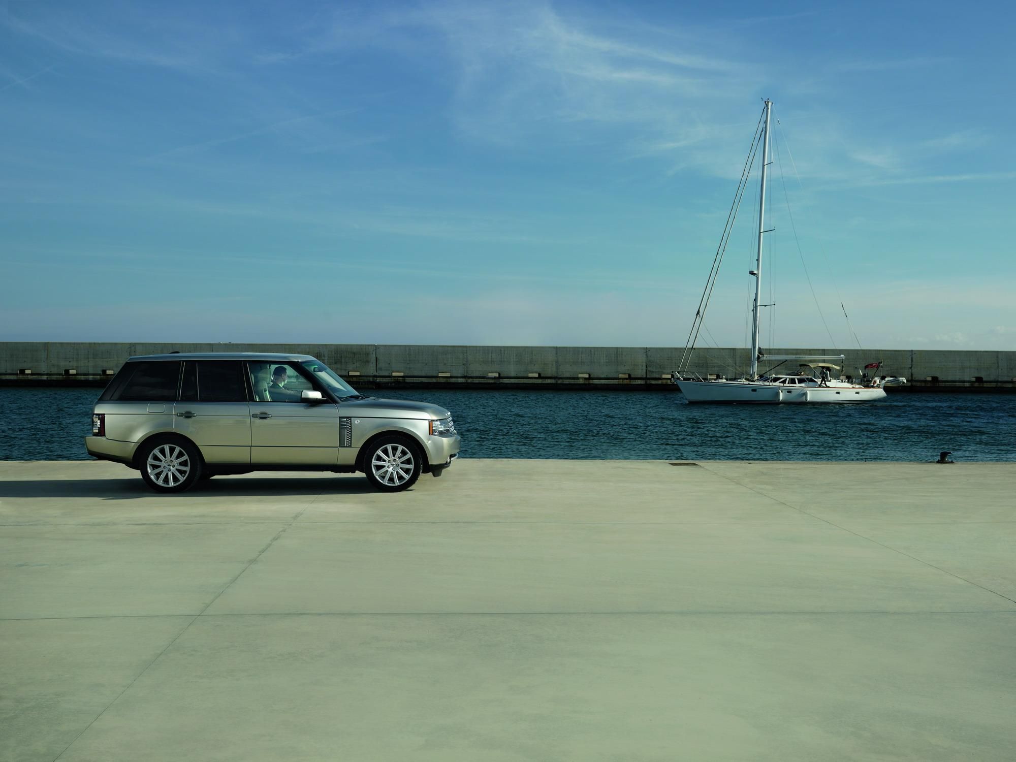 2010 Range Rover