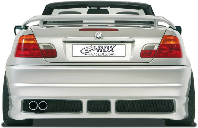 BMW E46 by RDX Racedesign