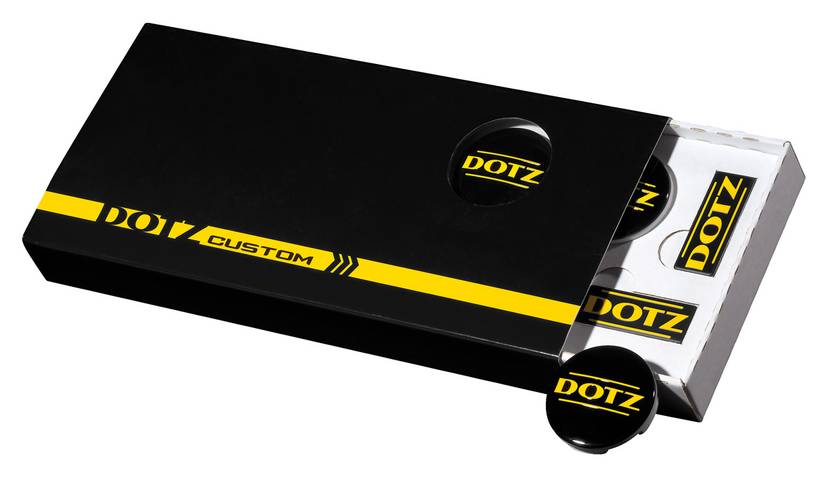 Dotz Custom Finish