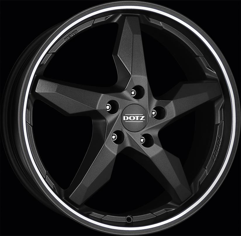 Dotz Custom Finish