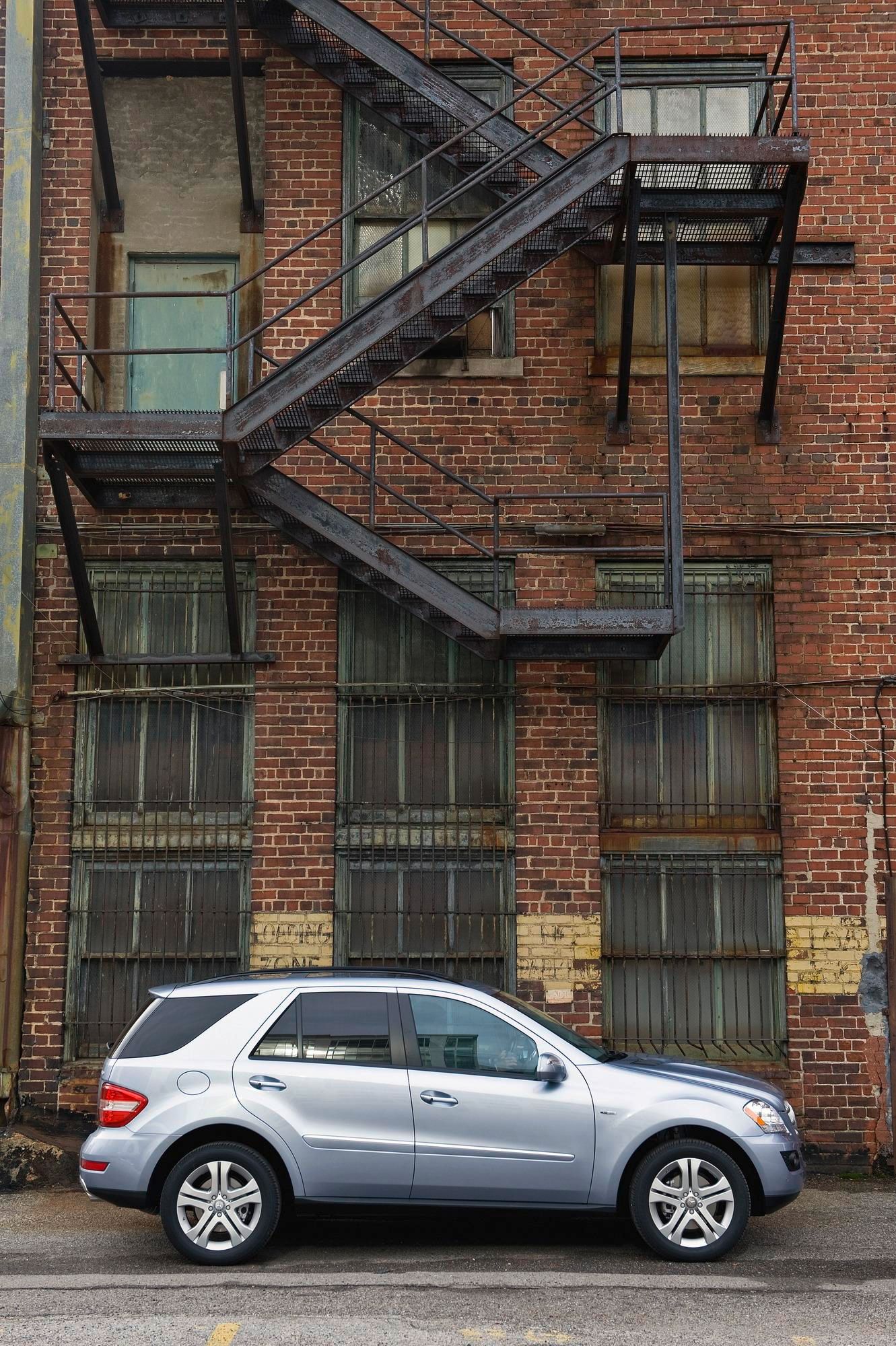 2009 Mercedes ML450 HYBRID