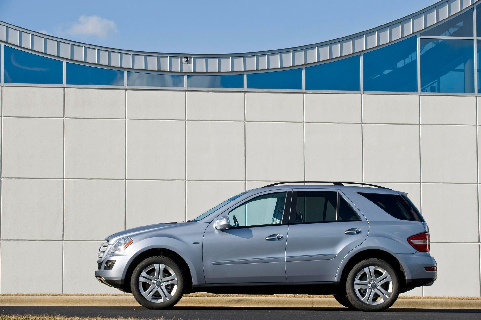 2009 Mercedes ML450 HYBRID