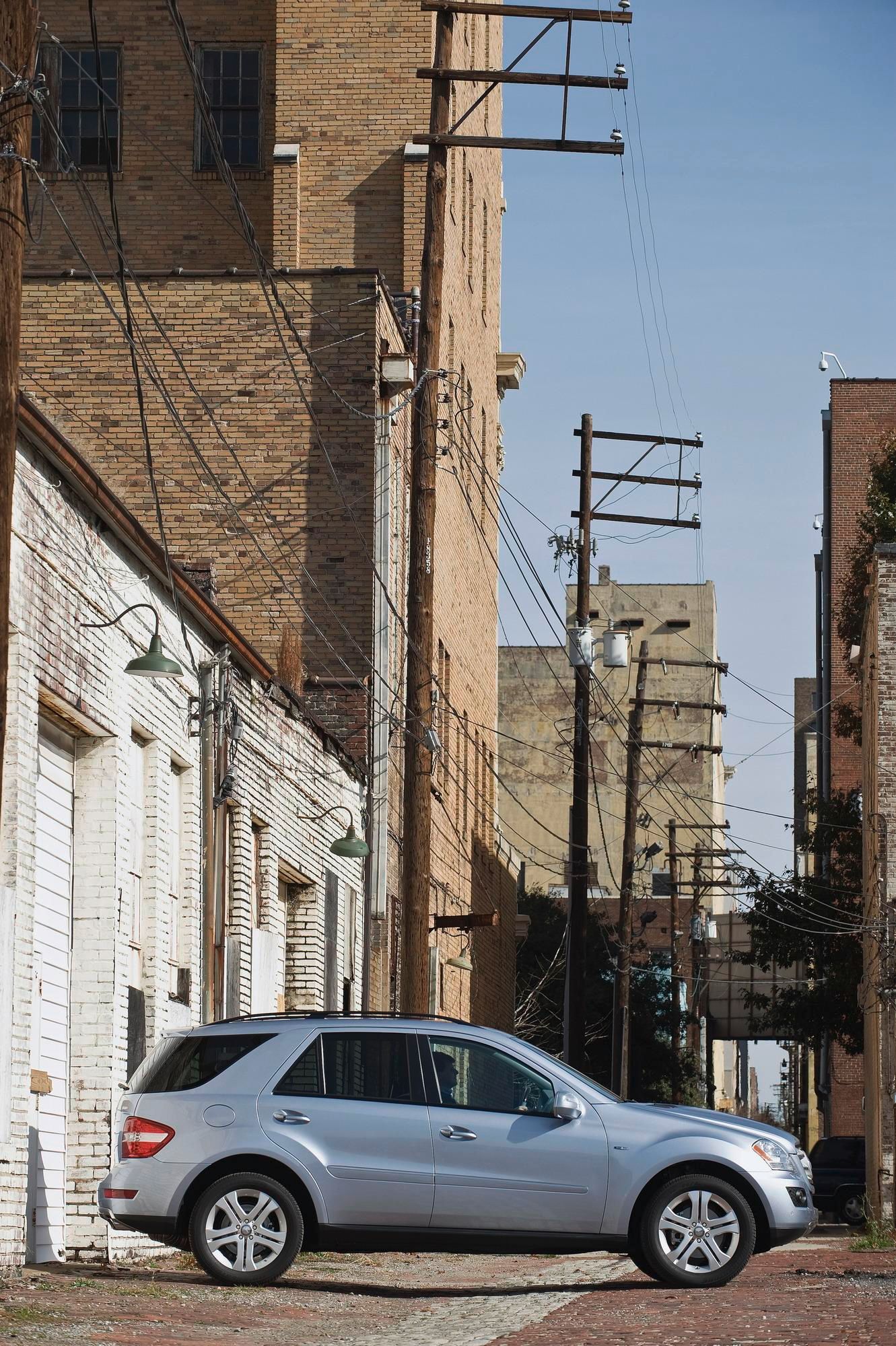 2009 Mercedes ML450 HYBRID