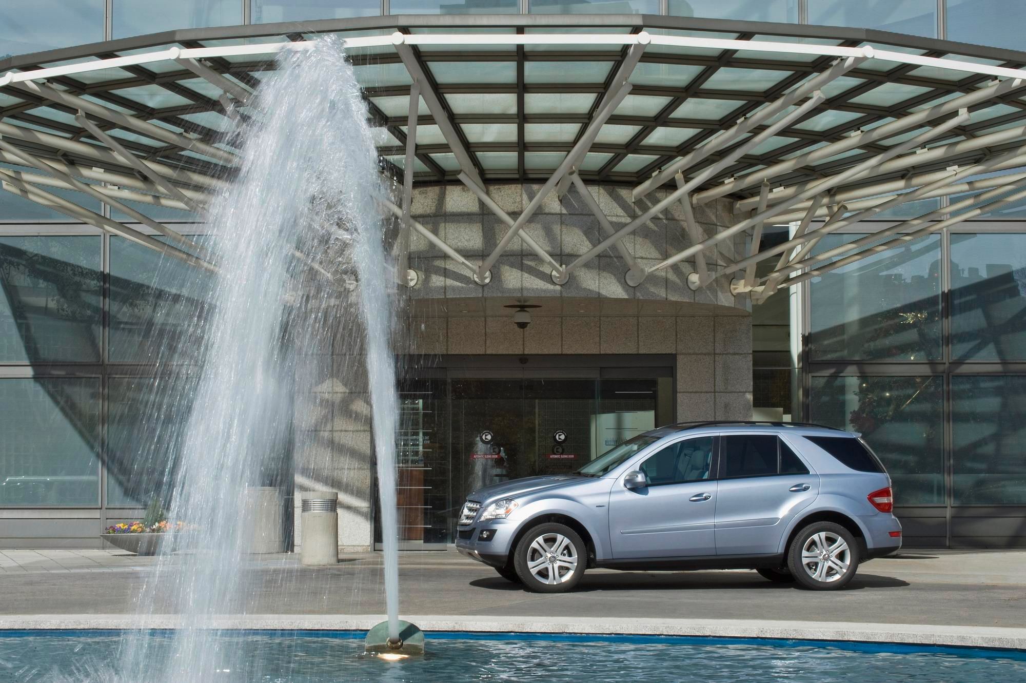 2009 Mercedes ML450 HYBRID