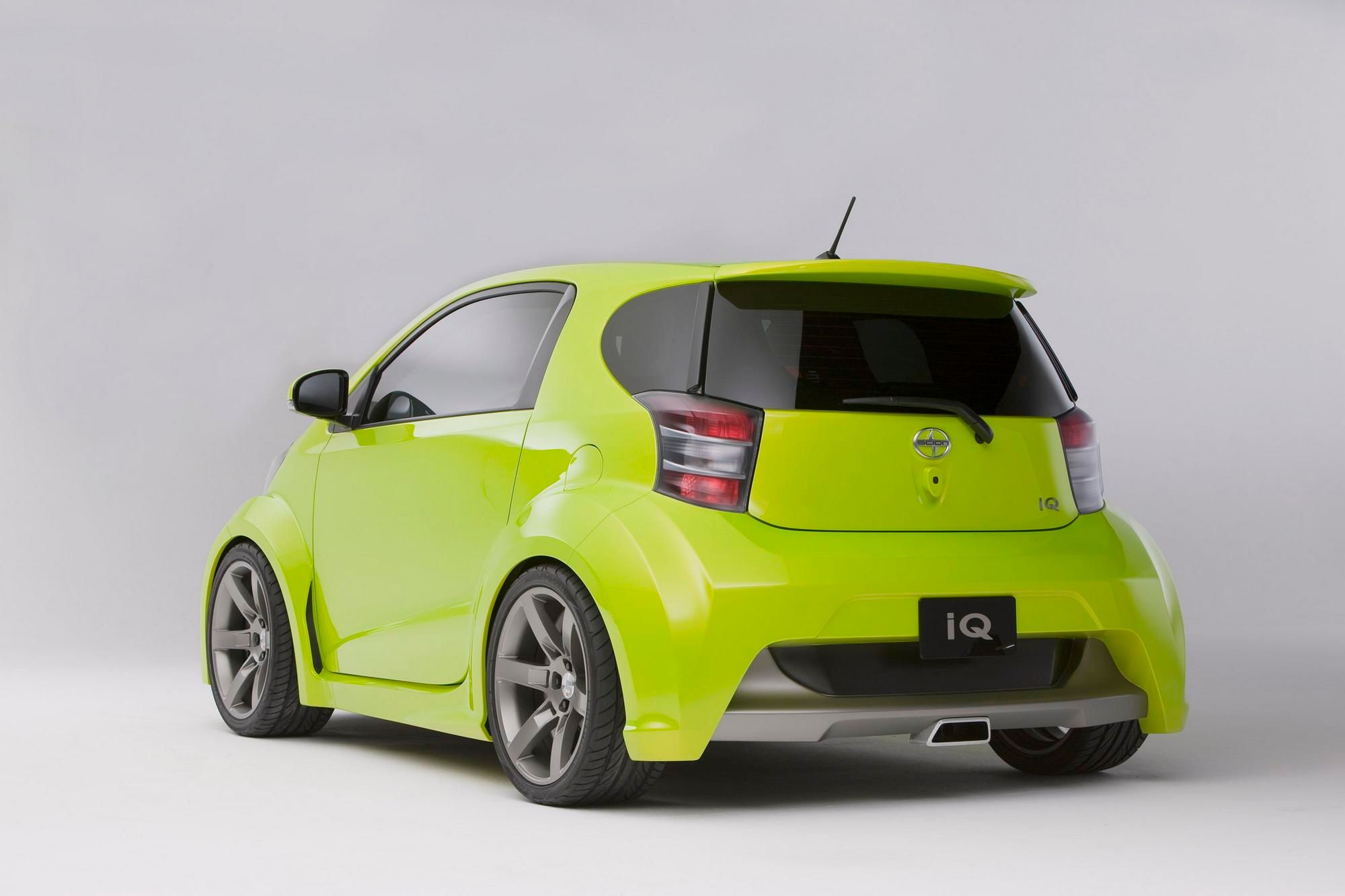 2009 Scion iQ Concept