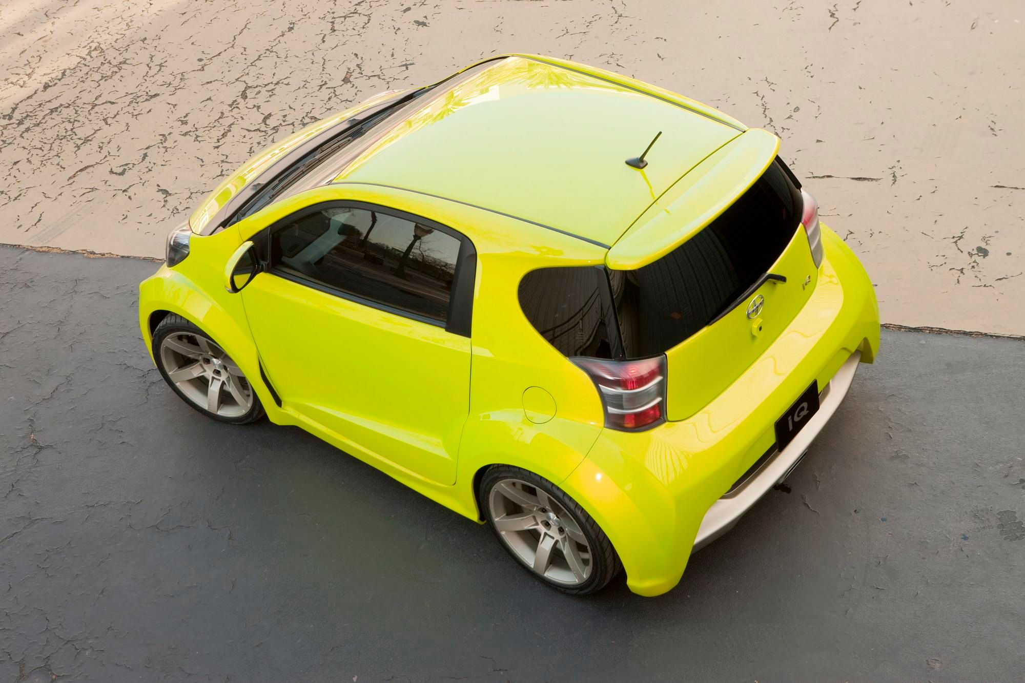 2009 Scion iQ Concept