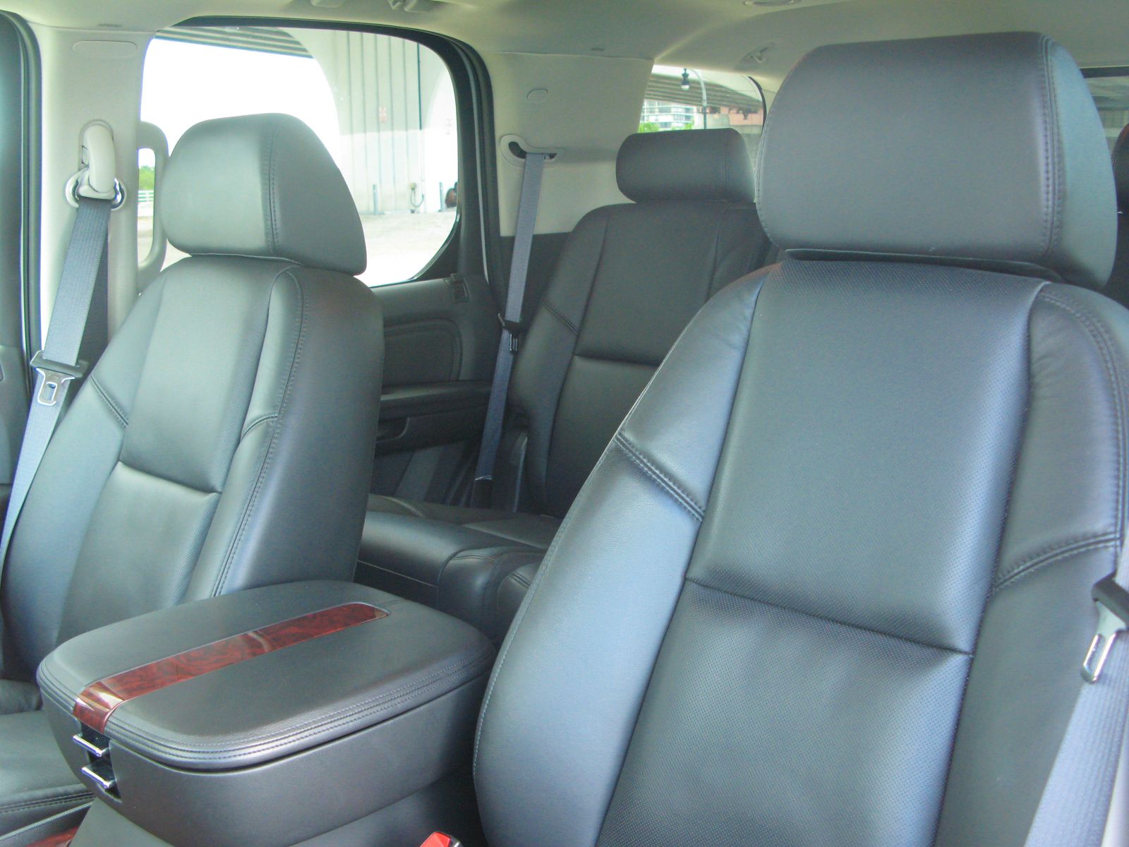 2009 Cadillac Escalade Hybrid