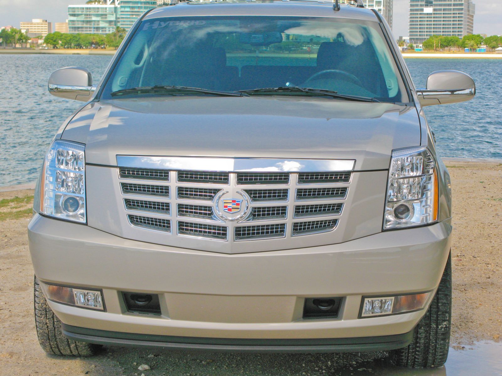 2009 Cadillac Escalade Hybrid