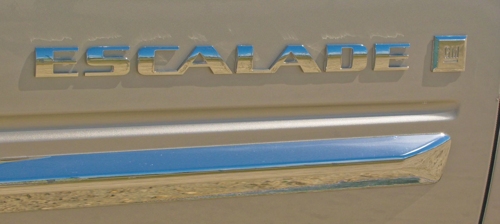 2009 Cadillac Escalade Hybrid