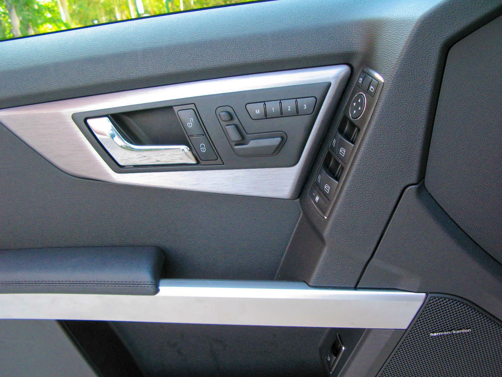 2010 Mercedes Benz GLK