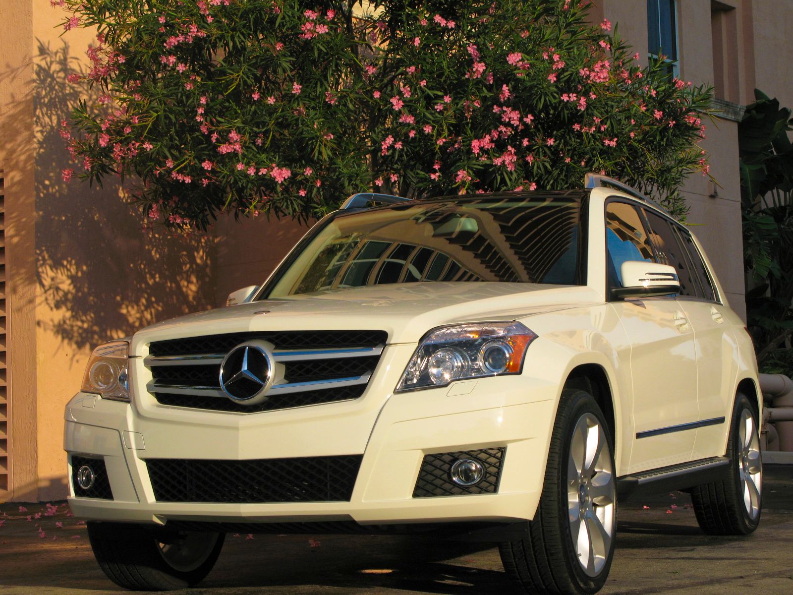 2010 Mercedes Benz GLK