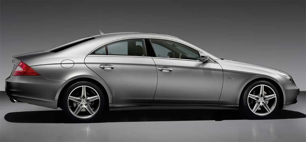 2009 Mercedes CLS Grand Edition