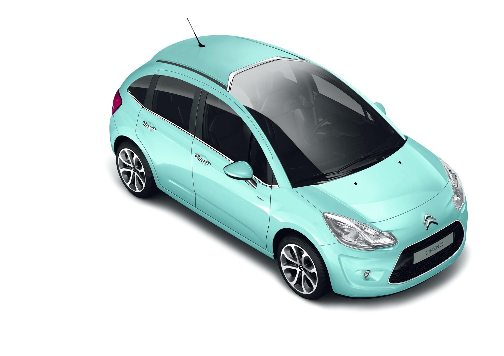 2010 Citroen C3