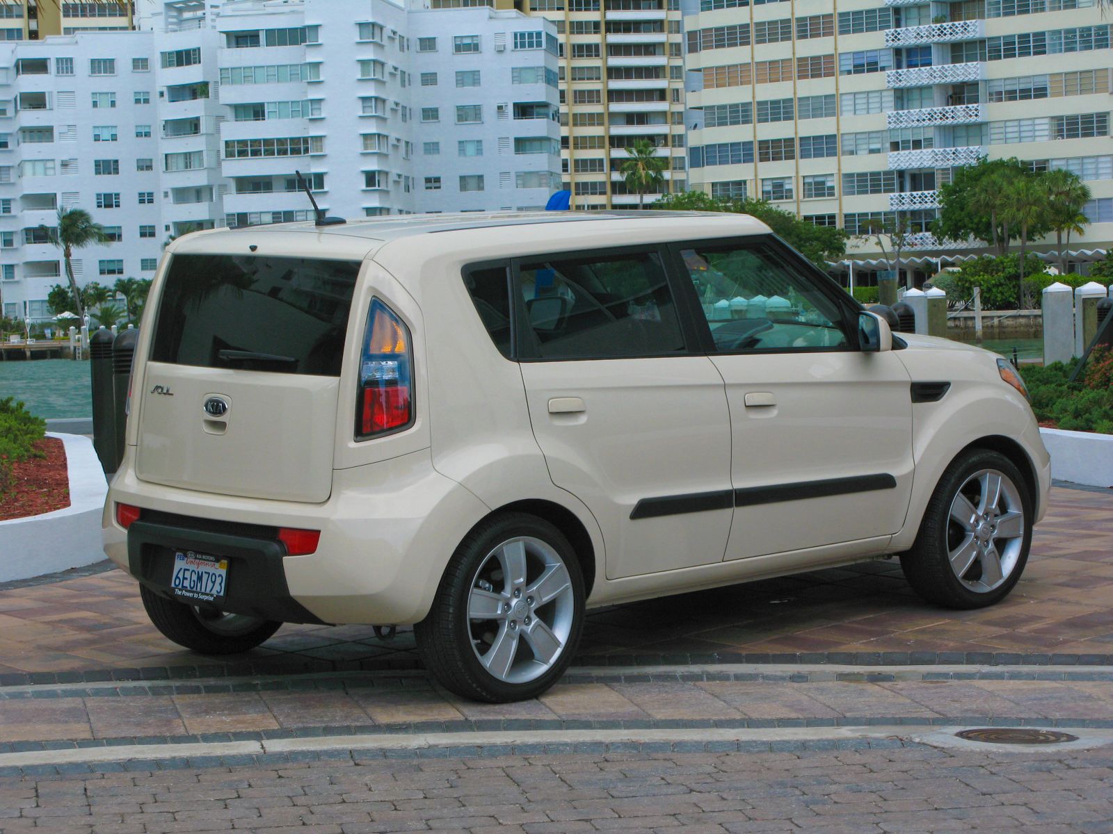 2010 Kia Soul!