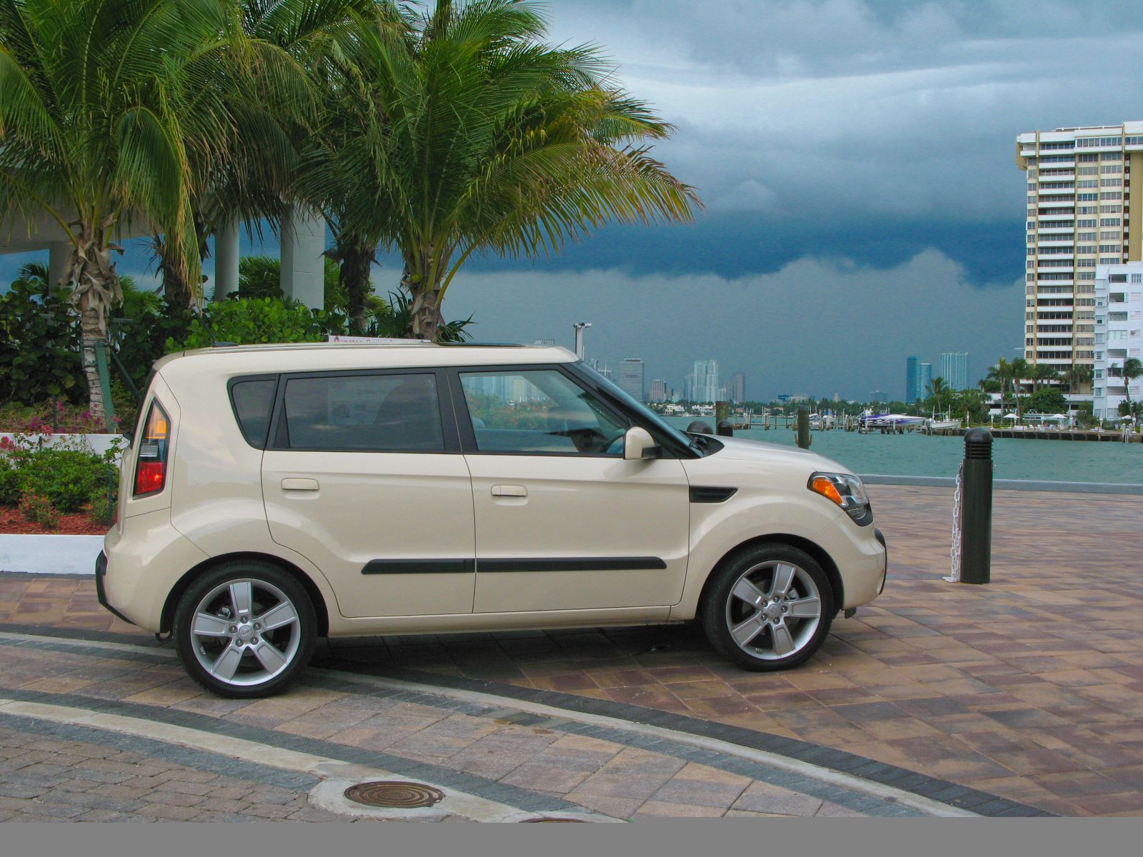 2010 Kia Soul!
