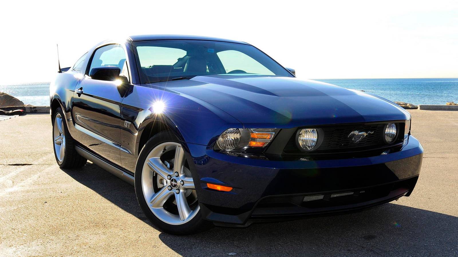 Track Pack and FR3 Handling Package for 2010 Mustang