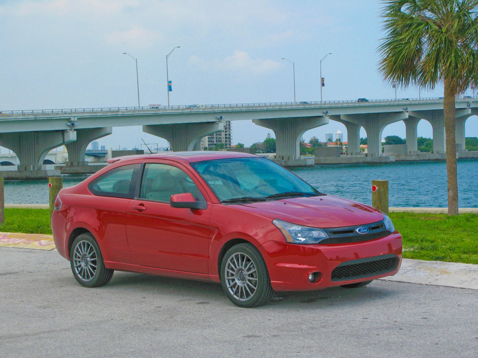 2009 Ford Focus