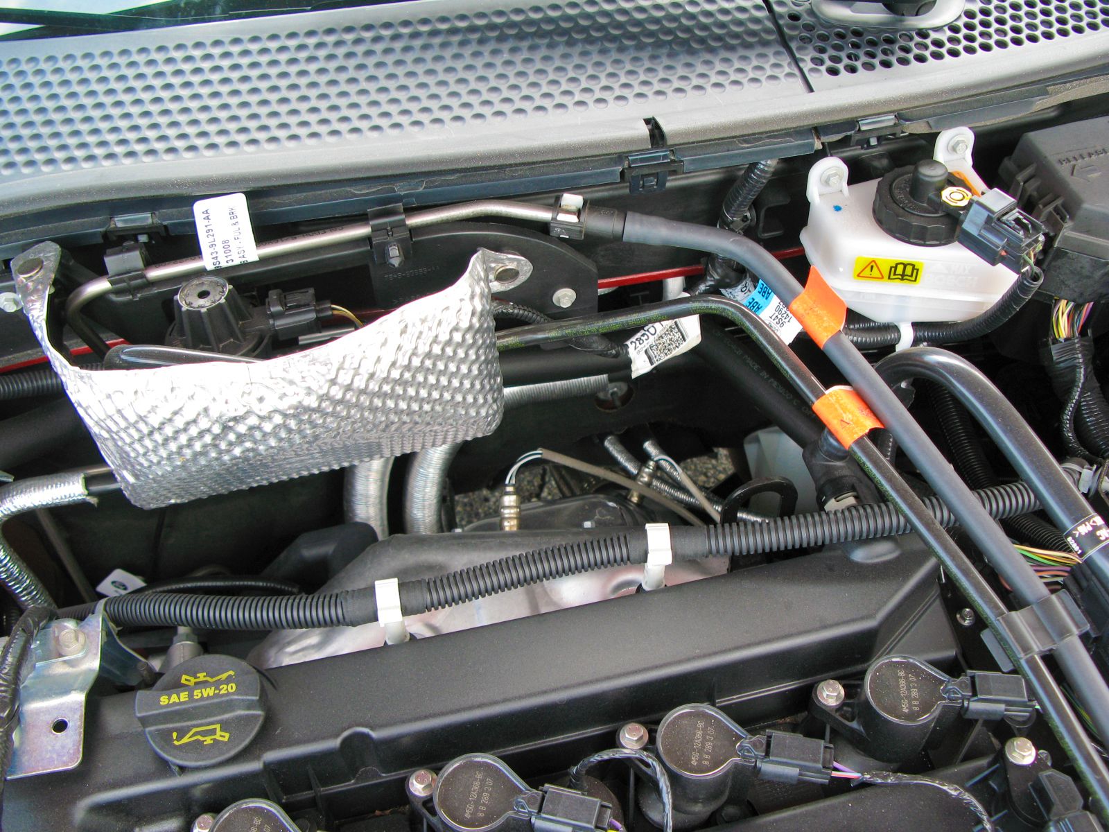 2009 Ford Focus