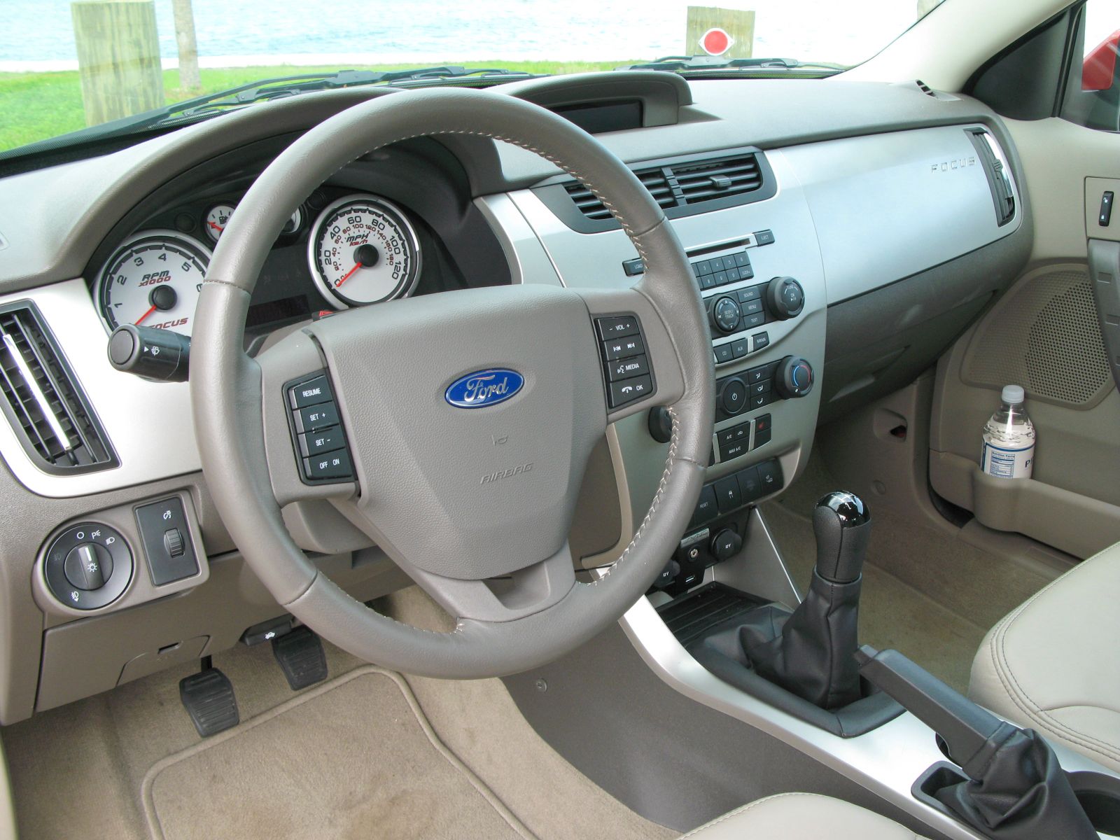2009 Ford Focus