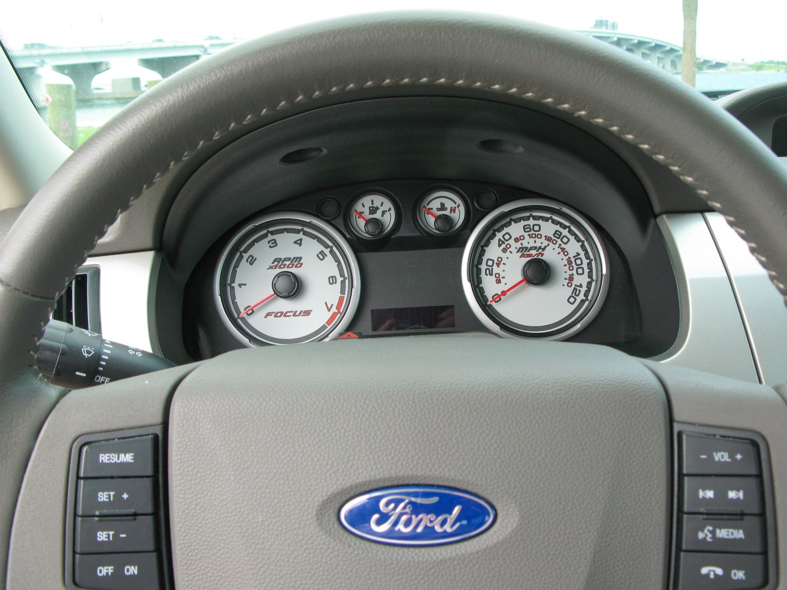 2009 Ford Focus