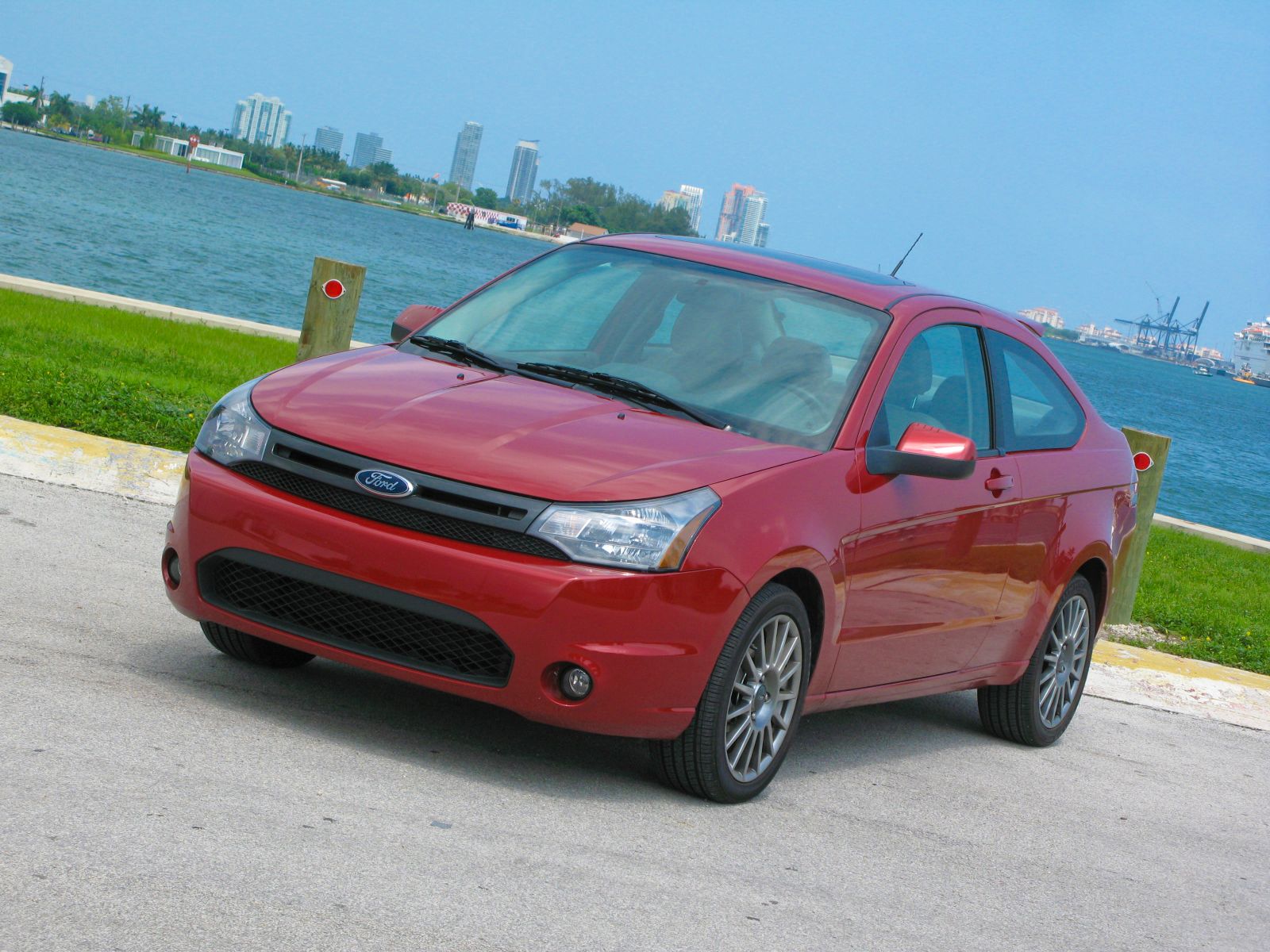 2009 Ford Focus