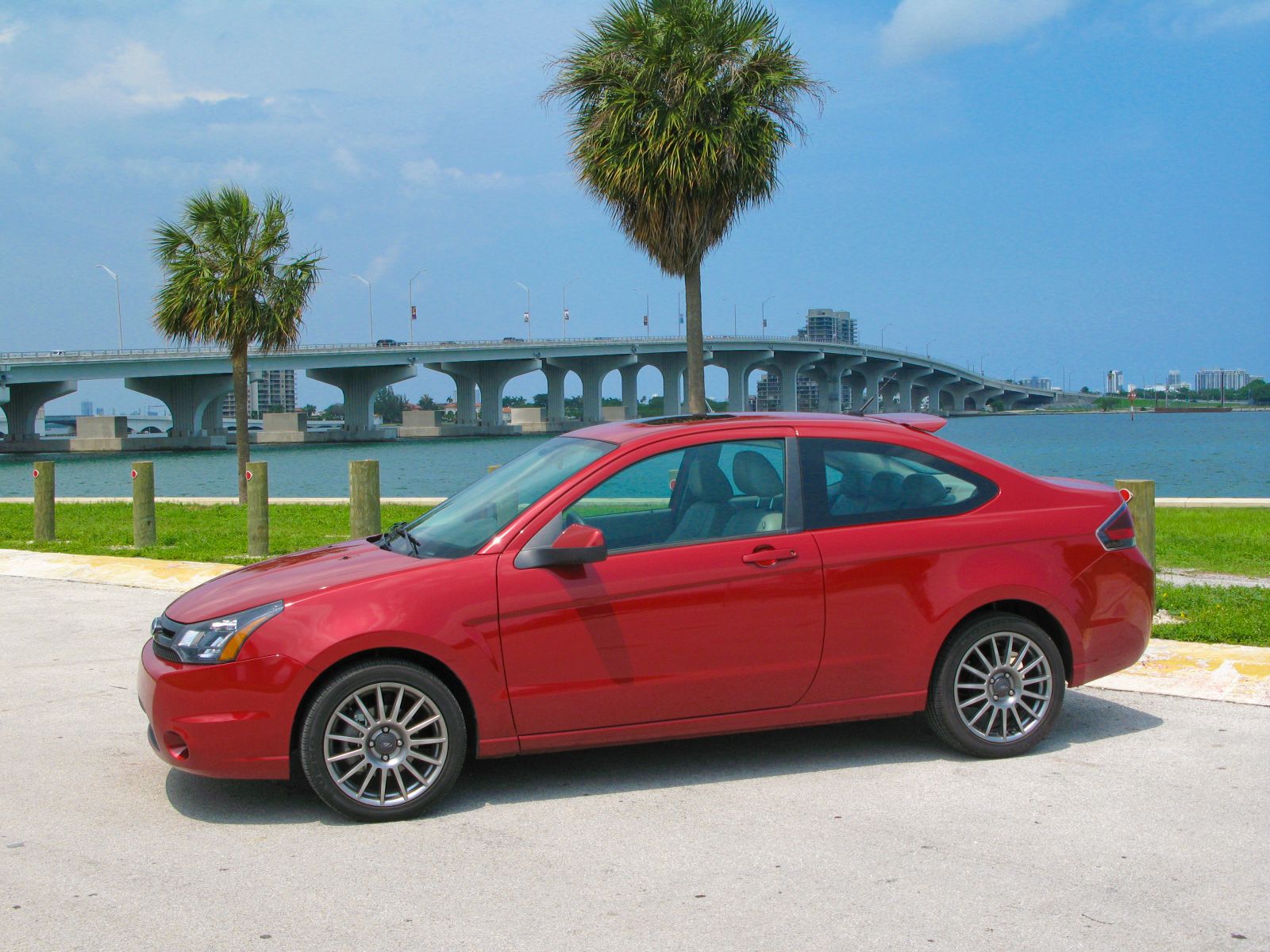 2009 Ford Focus