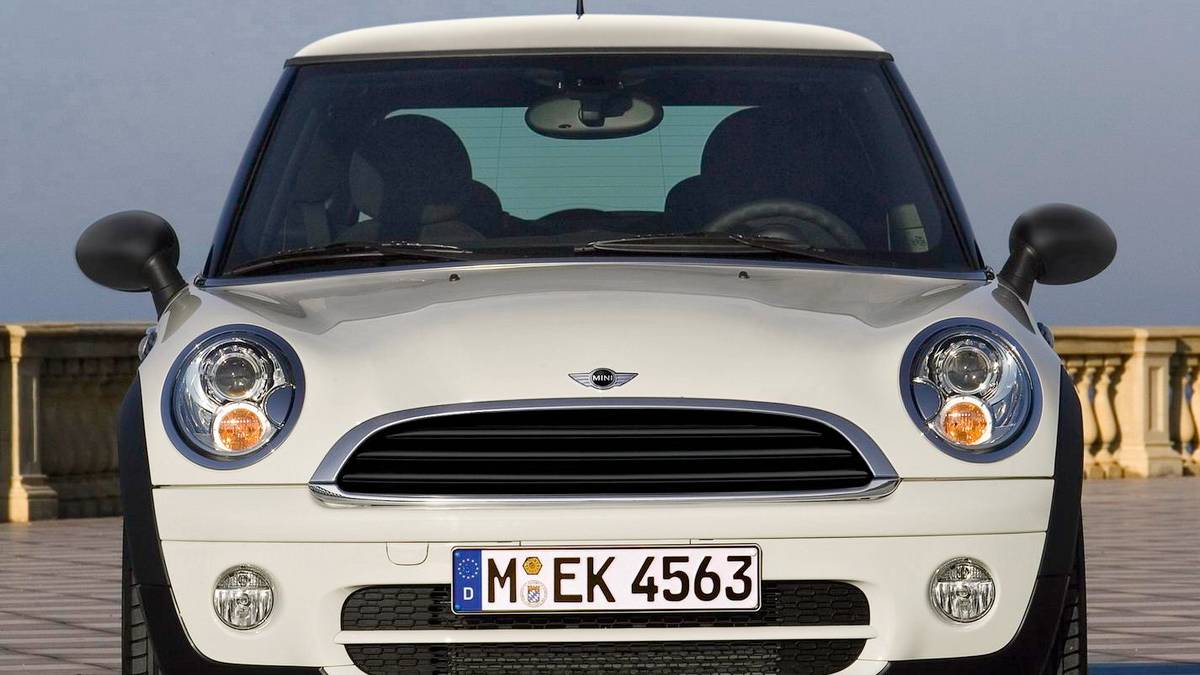2010 Mini One D