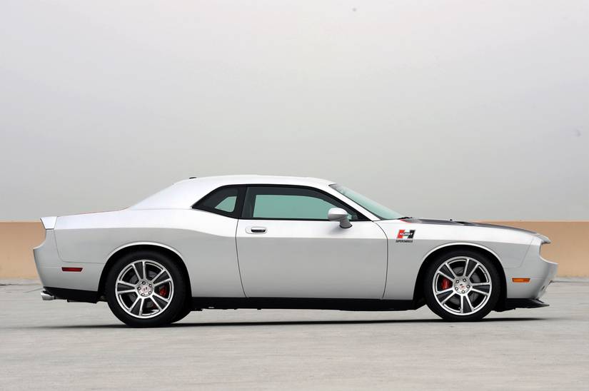 New Hurst special edition Dodge Challenger