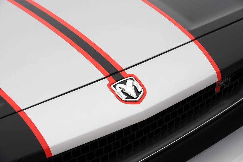 New Hurst special edition Dodge Challenger