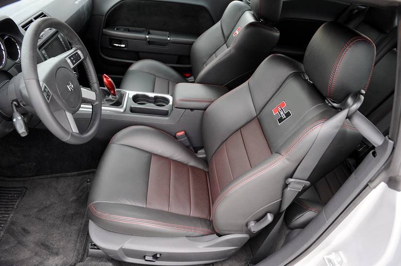 New Hurst special edition Dodge Challenger