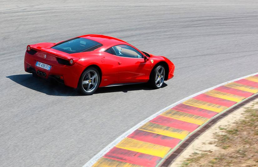 Ferrari 458 Italia: Performance, Price, And Photos