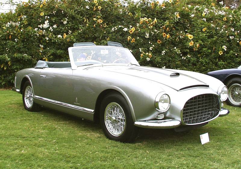 1951 Ferrari 342 America