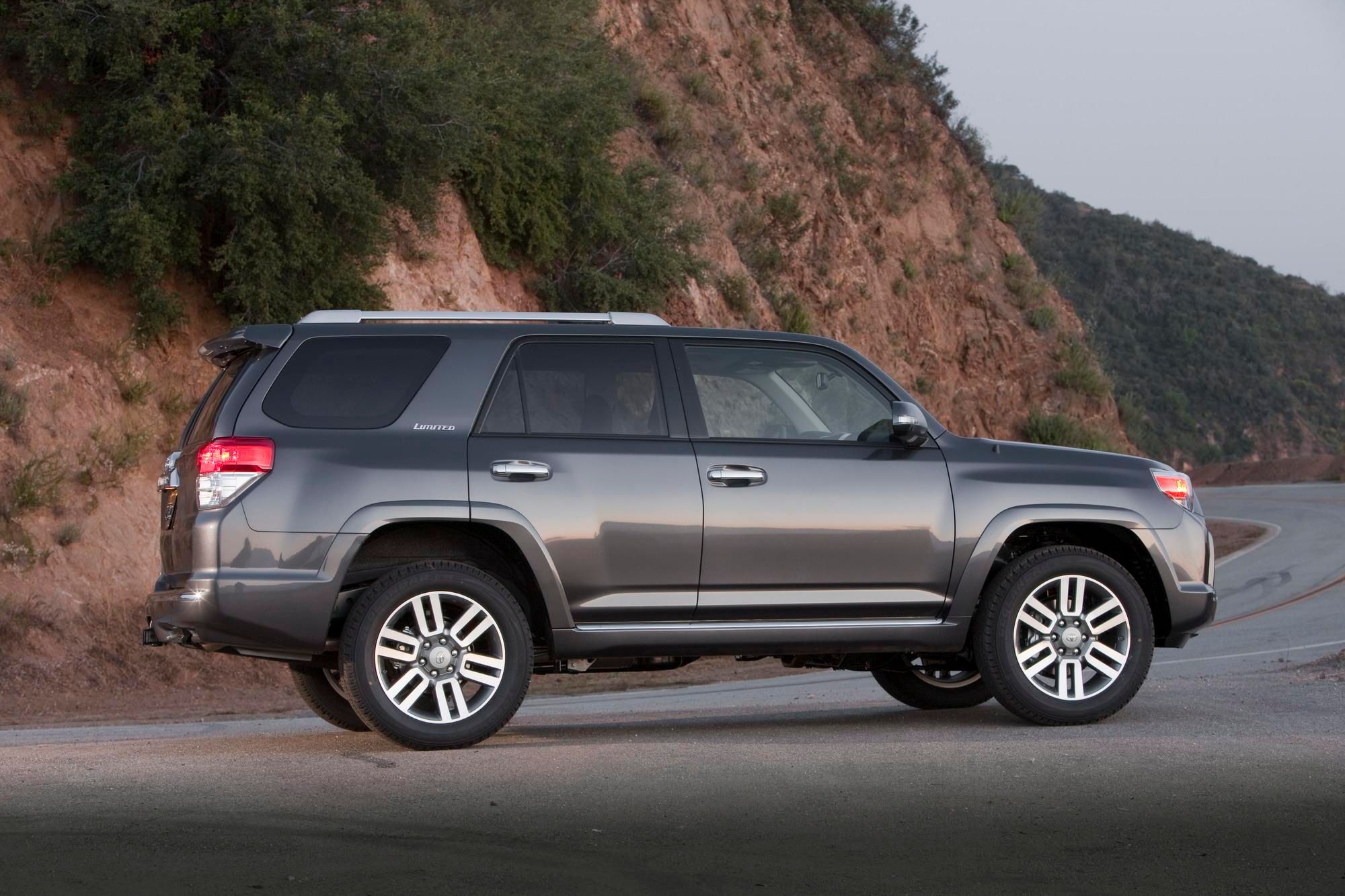 2010 Toyota 4Runner