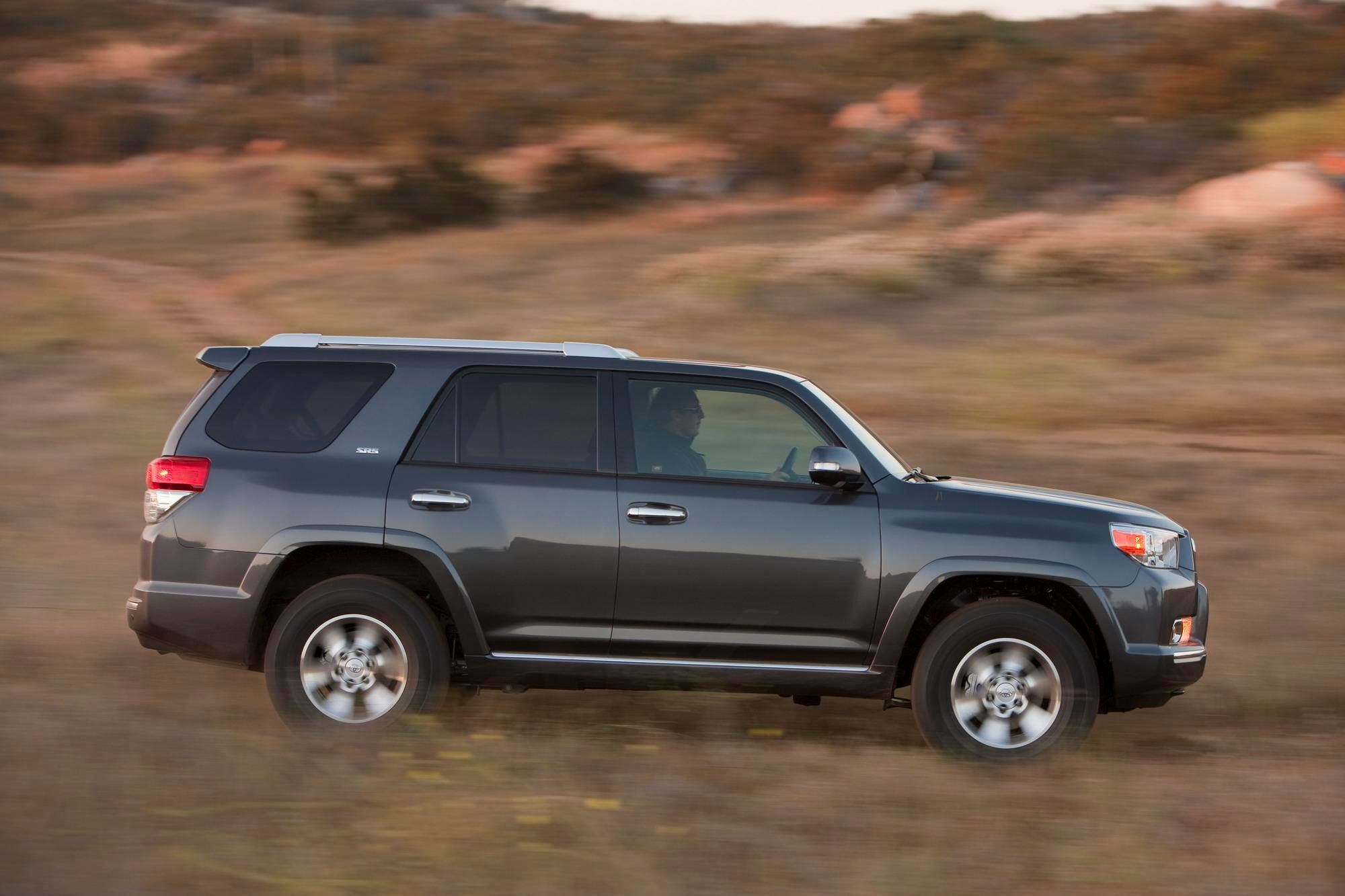 2010 Toyota 4Runner