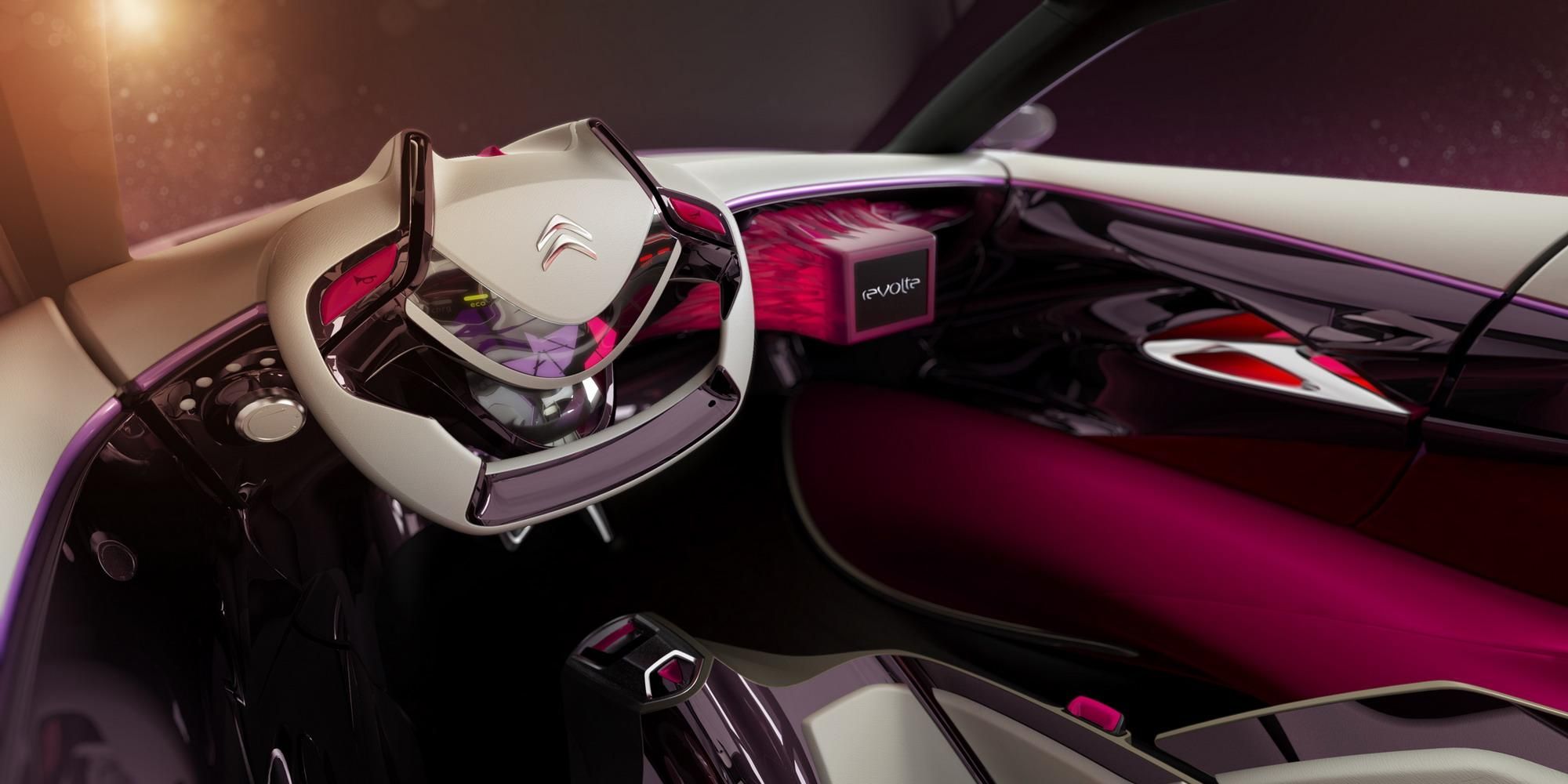 2010 Citroen Revolte