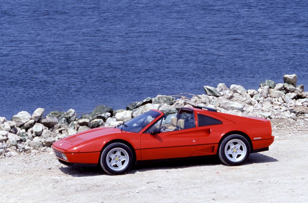1986 - 1989 Ferrari GTS Turbo