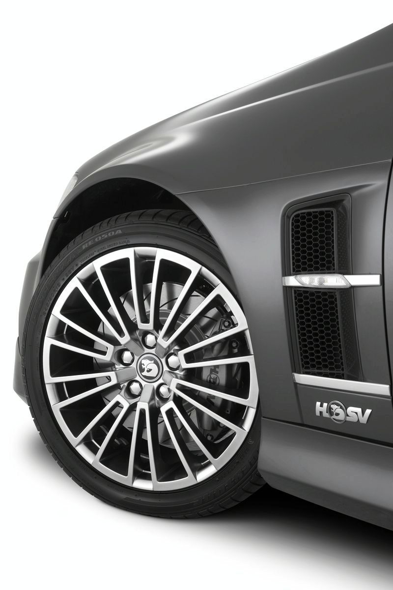 2010 Holden HSV E-Series 2