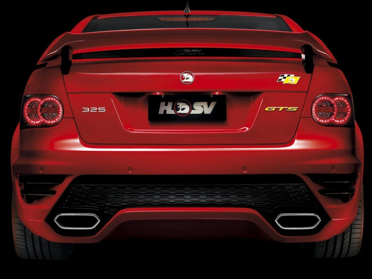 2010 Holden HSV E-Series 2