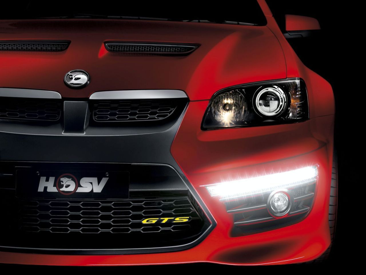 2010 Holden HSV E-Series 2