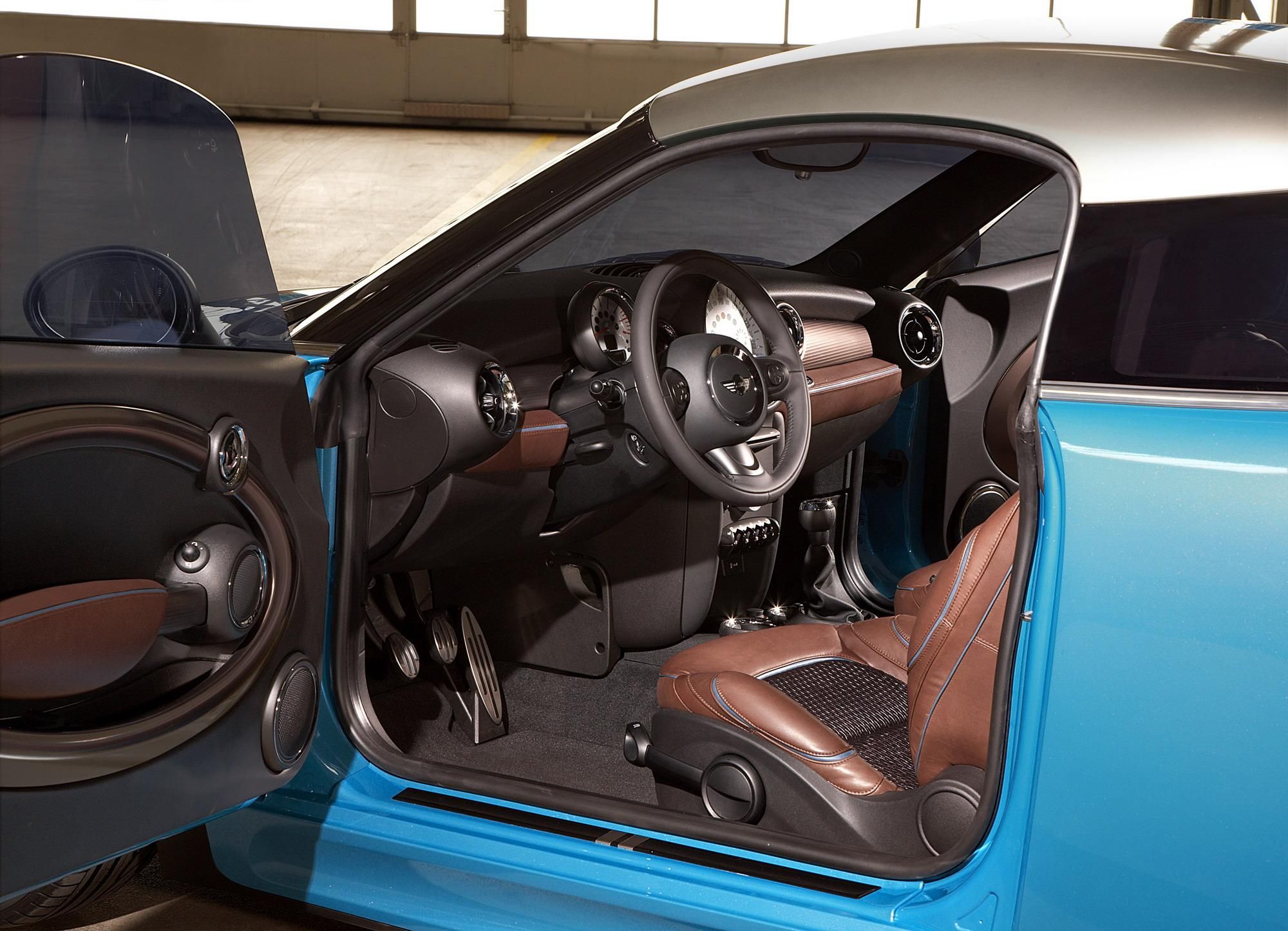 2010 Mini Coupe Concept