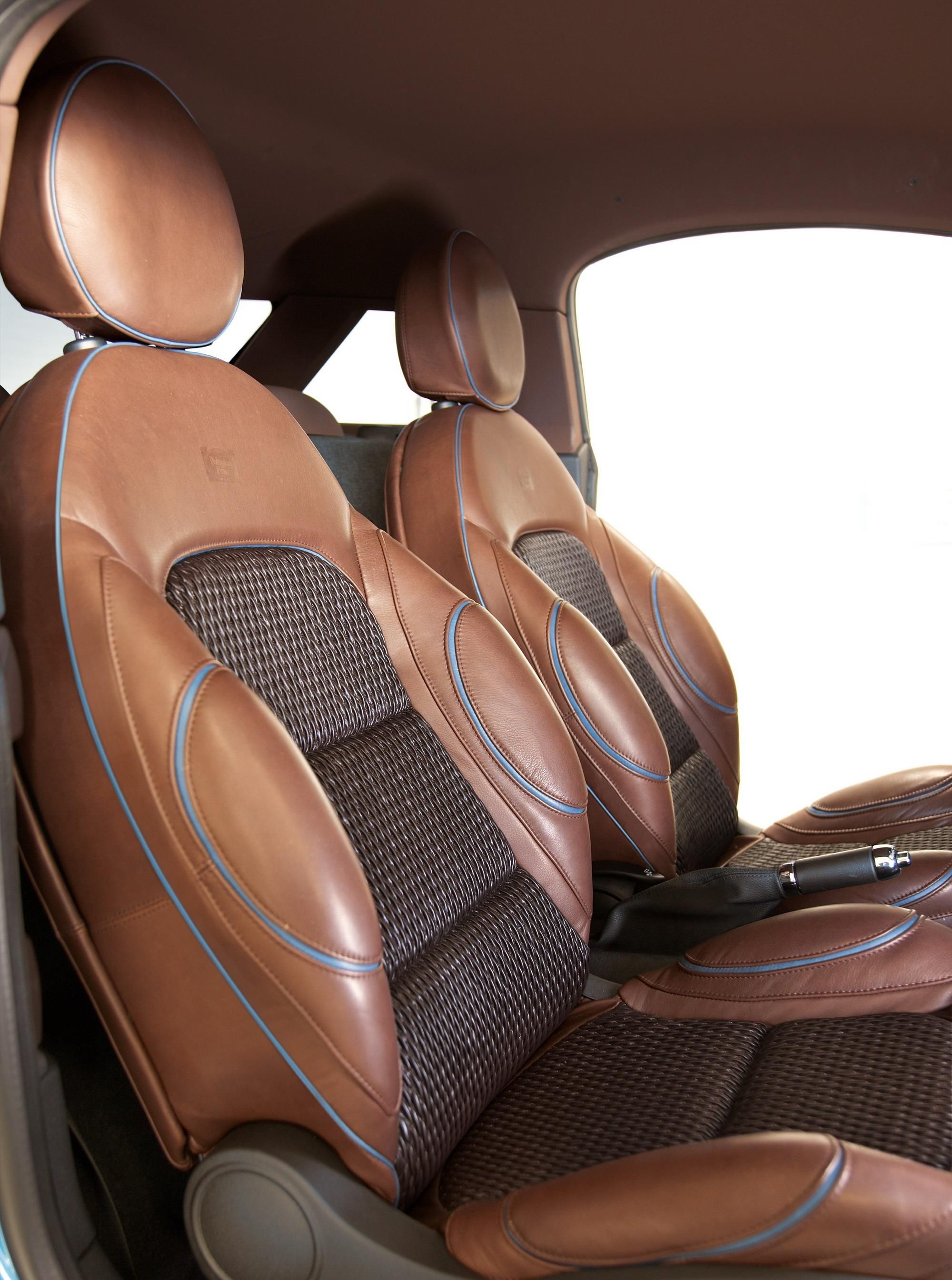 2010 Mini Coupe Concept