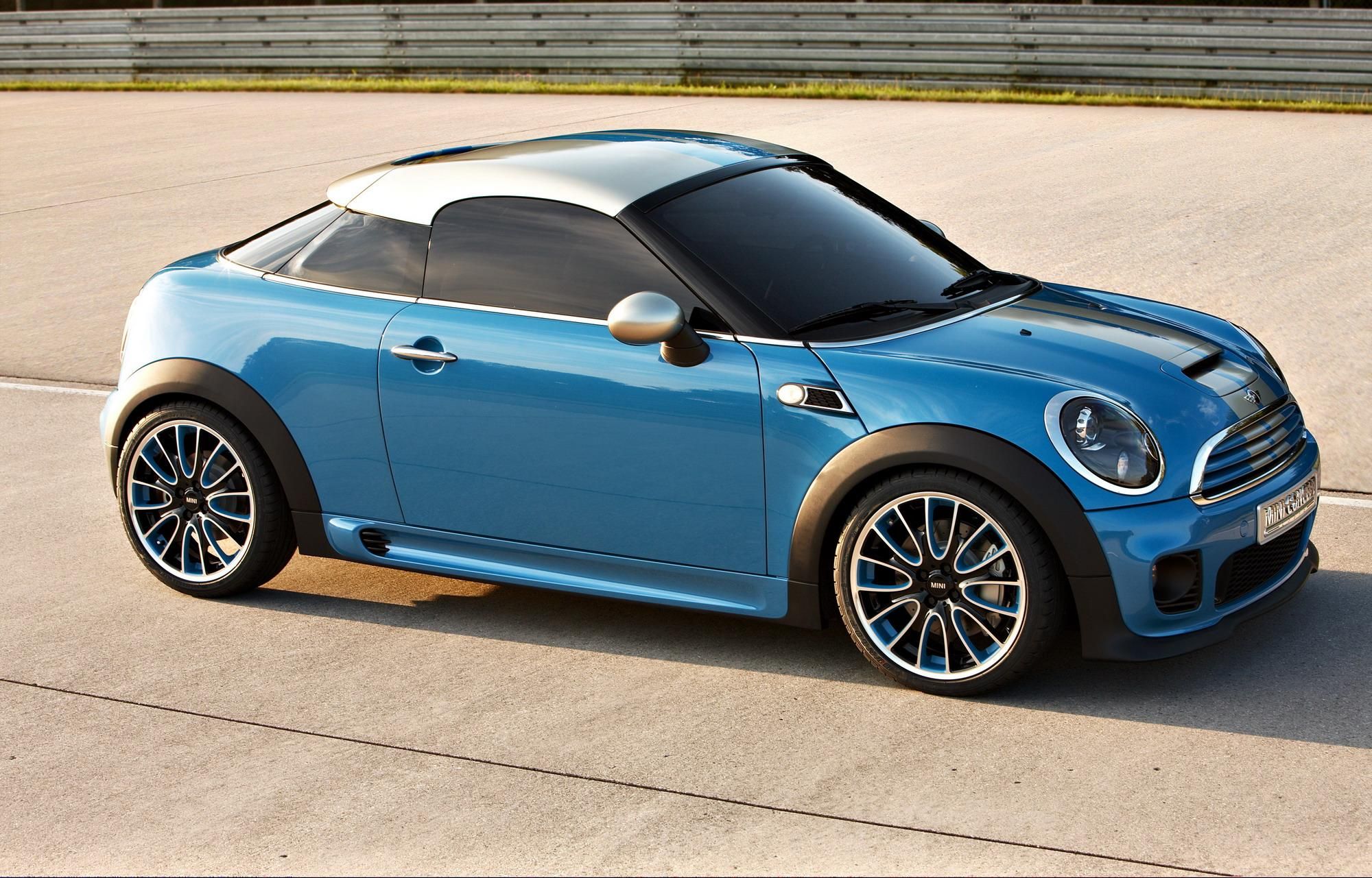 2010 Mini Coupe Concept
