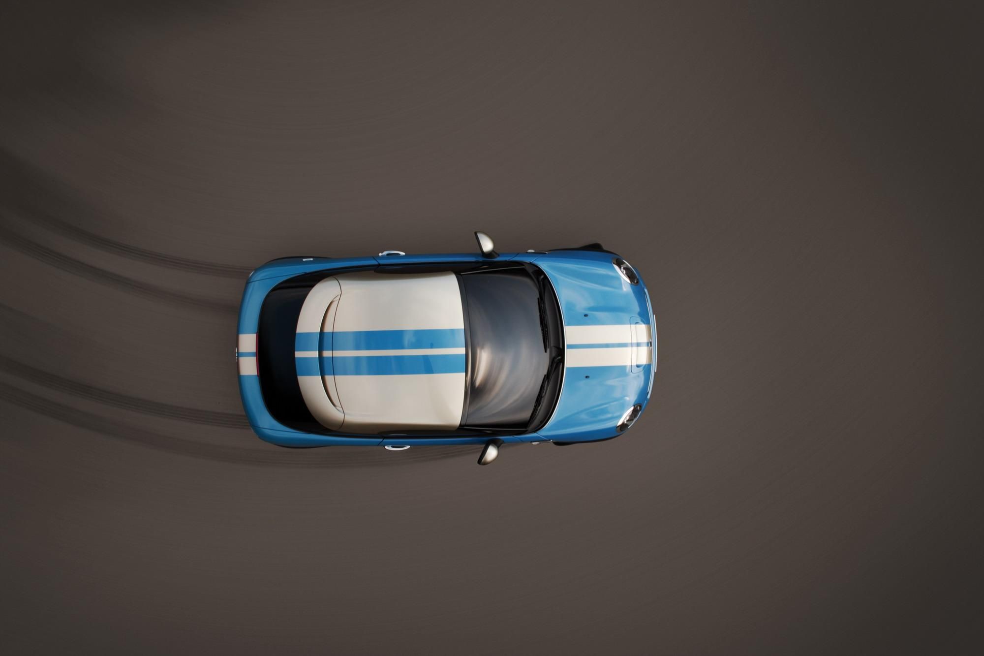 2010 Mini Coupe Concept