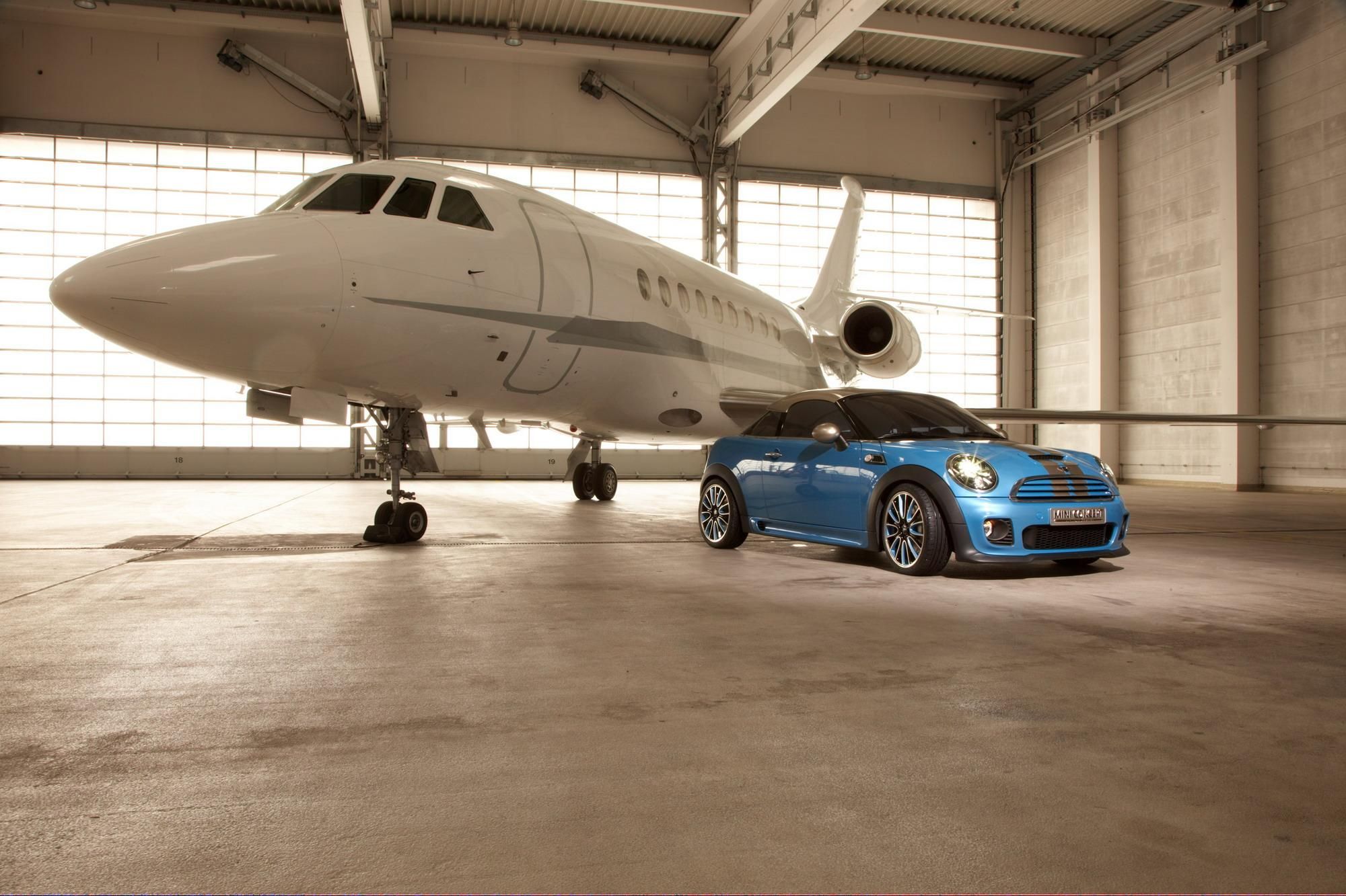 2010 Mini Coupe Concept